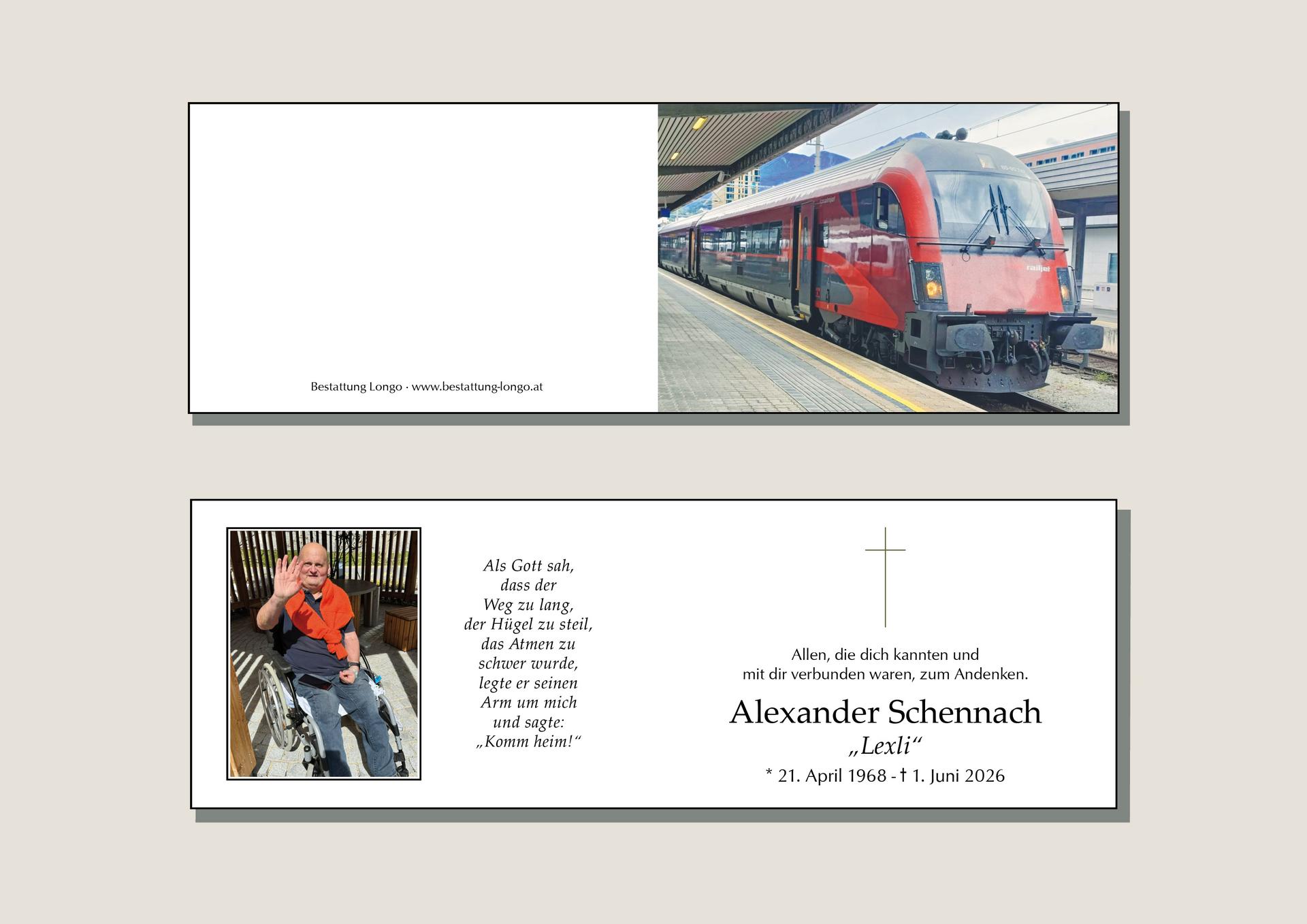Alexander Schennach