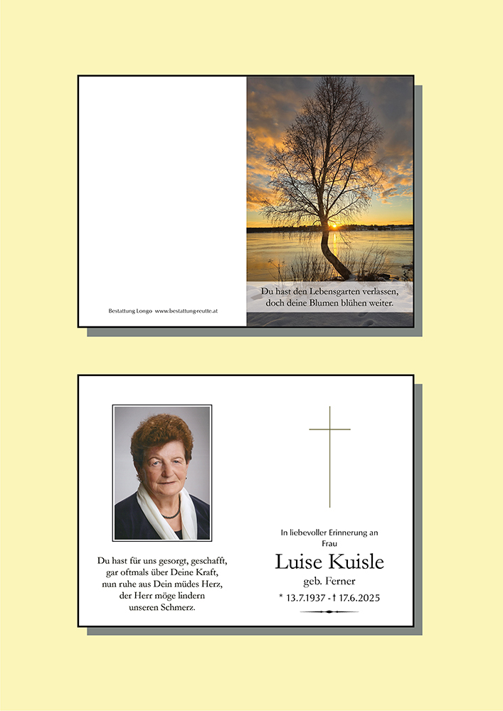 Luise Kuisle
