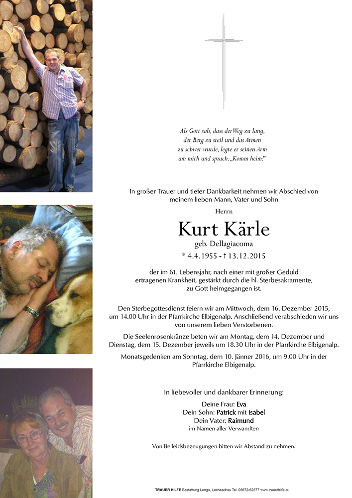 Kurt Kärle
